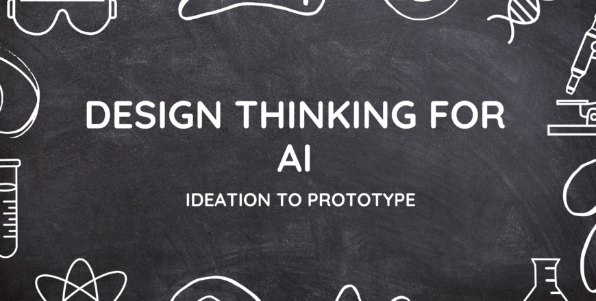 Design Thinking for AI - aiboard